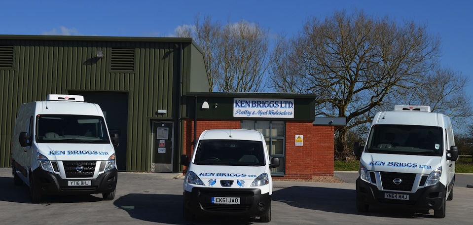 About Us – Ken Briggs